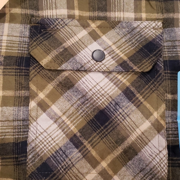 Boston Traders | Jackets & Coats | New Boston Traders Shirt Jacket 3xl ...